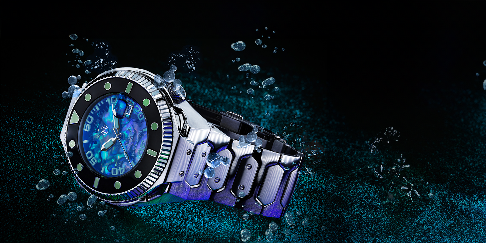 Designer Swiss-Made Watches | Nove