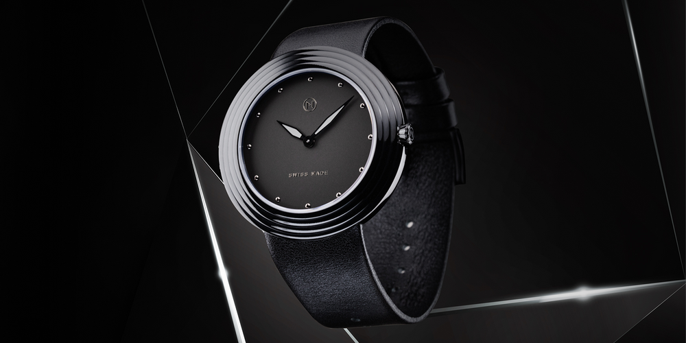 Designer Swiss-Made Watches | Nove