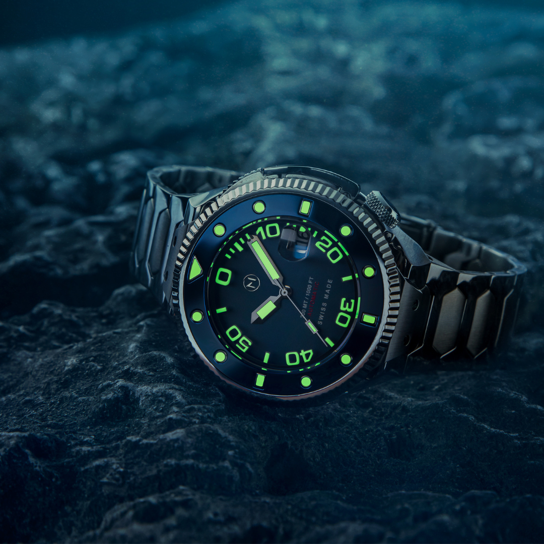 NOVE Official Website | Swiss made watches | Dive watches |Men watches