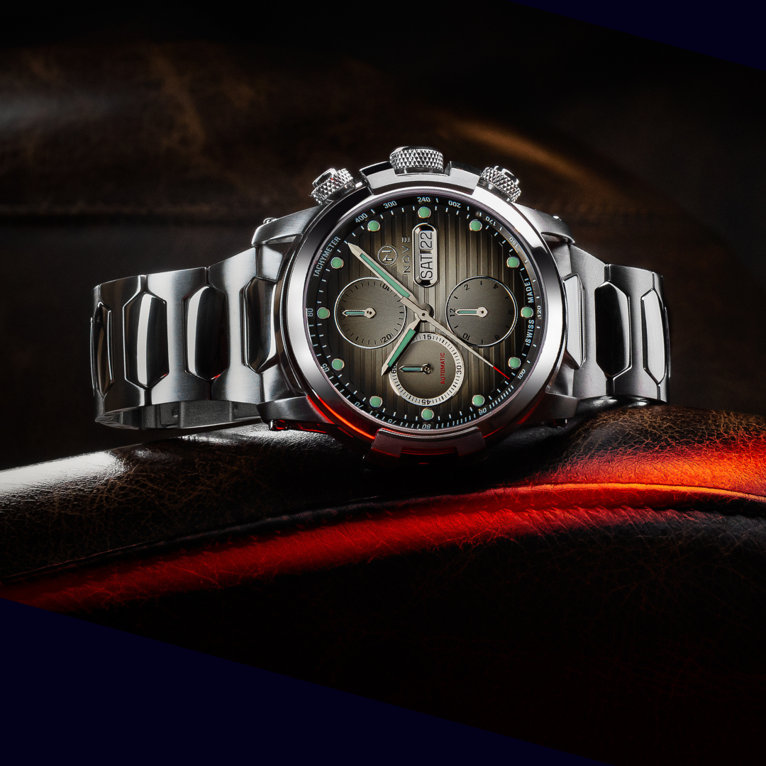 NOVE Official Website | Swiss made watches | Dive watches |men watches
