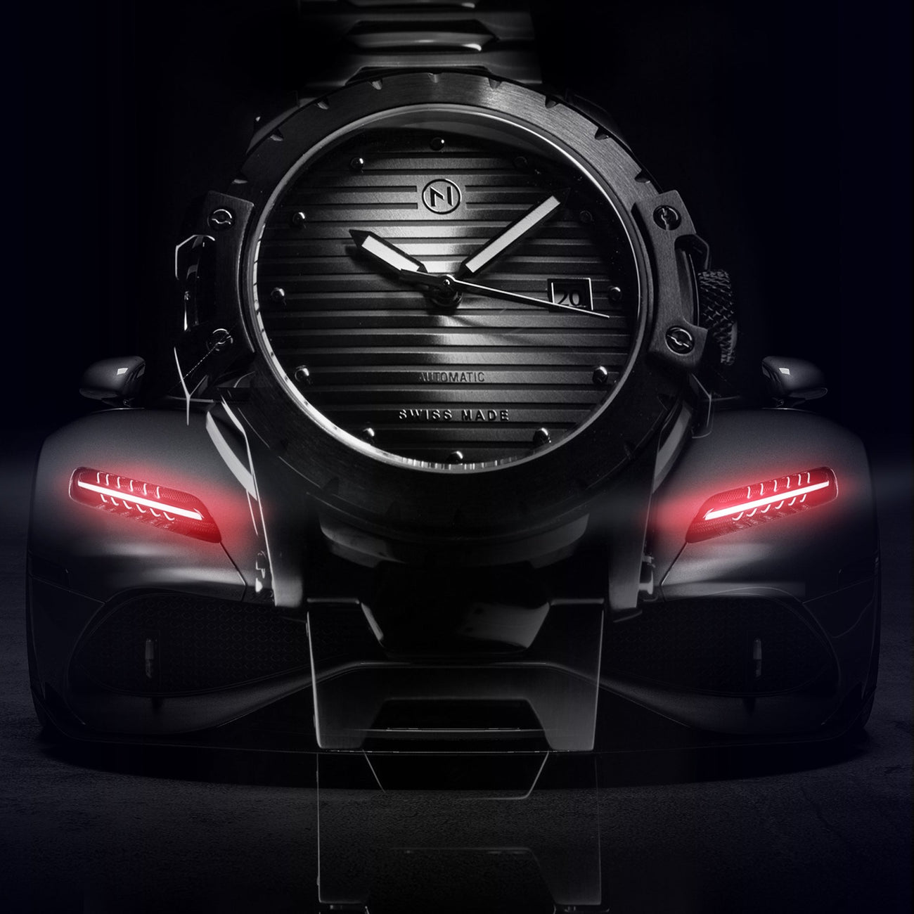 NOVE Modena Automatic H002-02