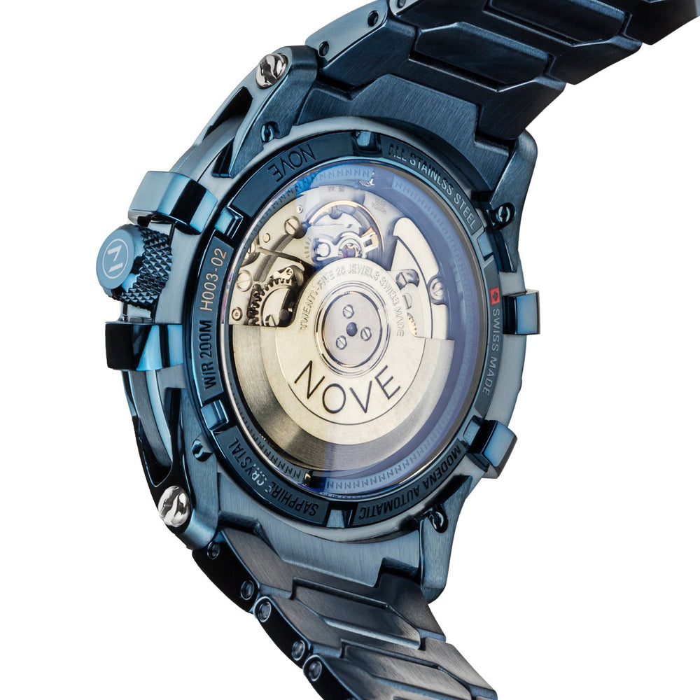 NOVE Modena Automatic H003-02
