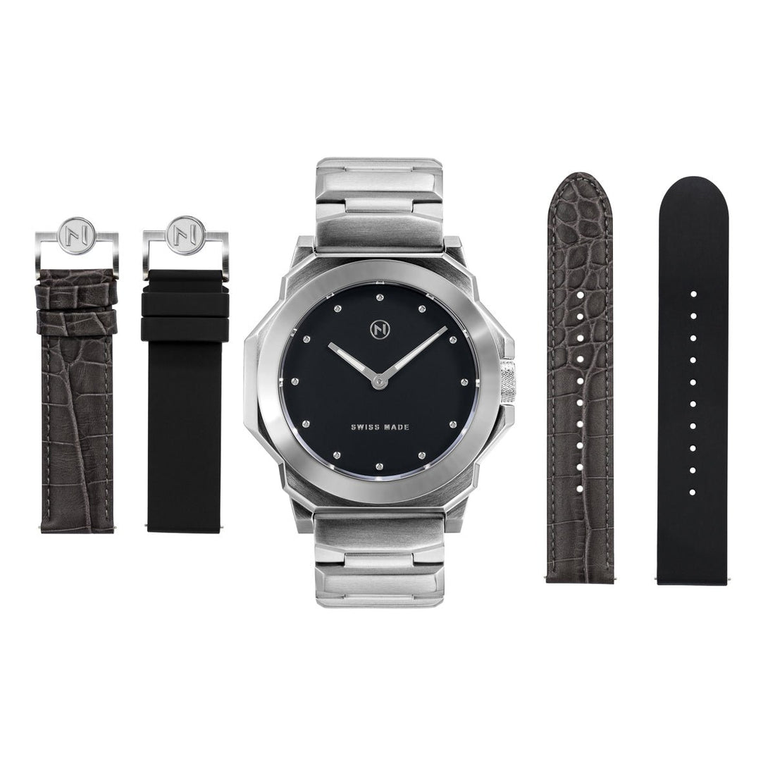 NOVE Rocketeer C001-07 Swiss Made Luxury Watch