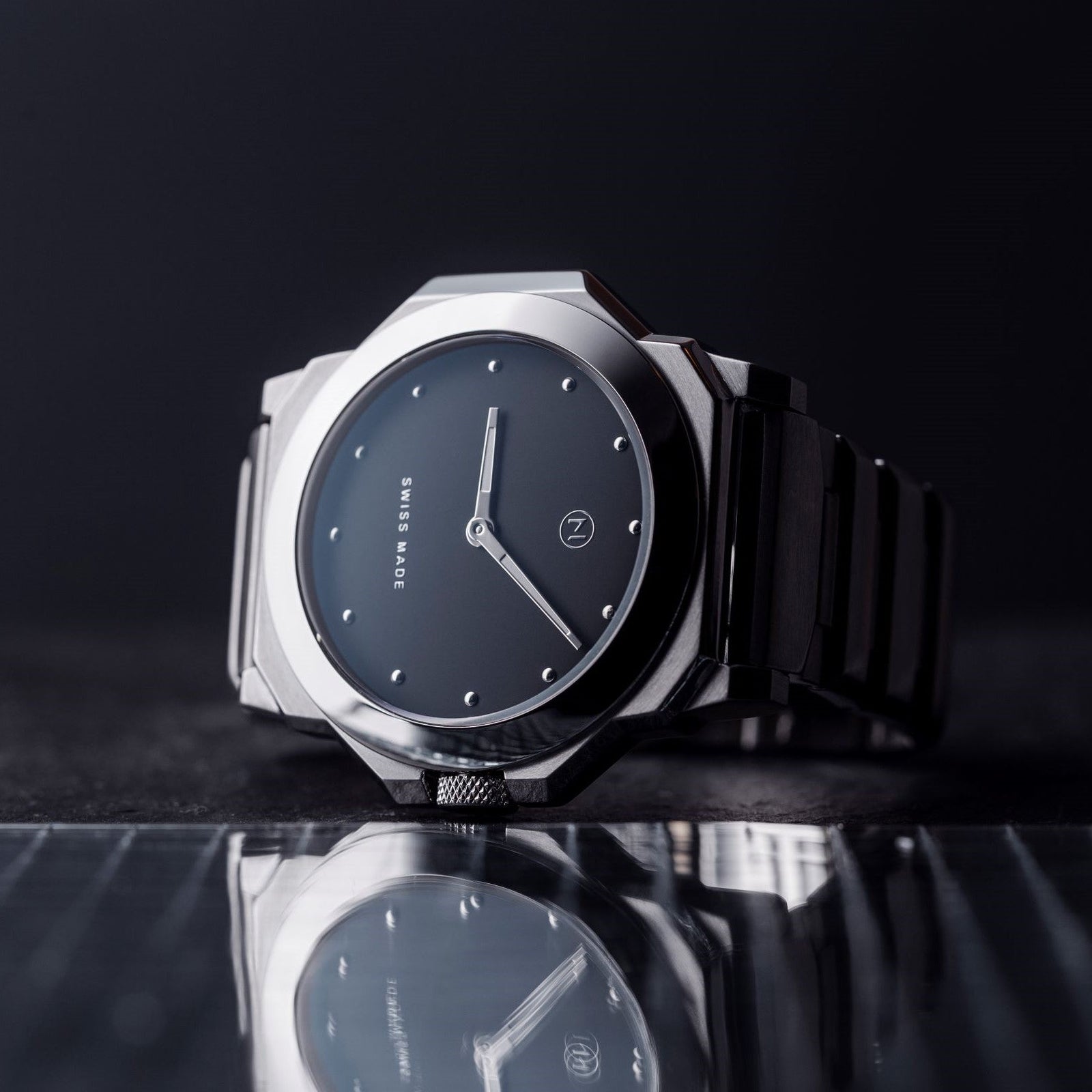 NOVE Rocketeer C001-07 Swiss Made Luxury Watch