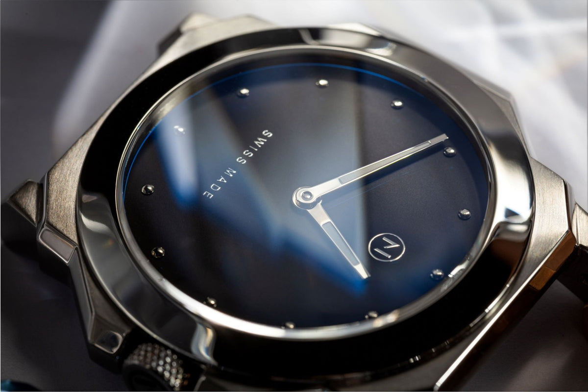 NOVE Rocketeer C001-07 Swiss Made Luxury Watch