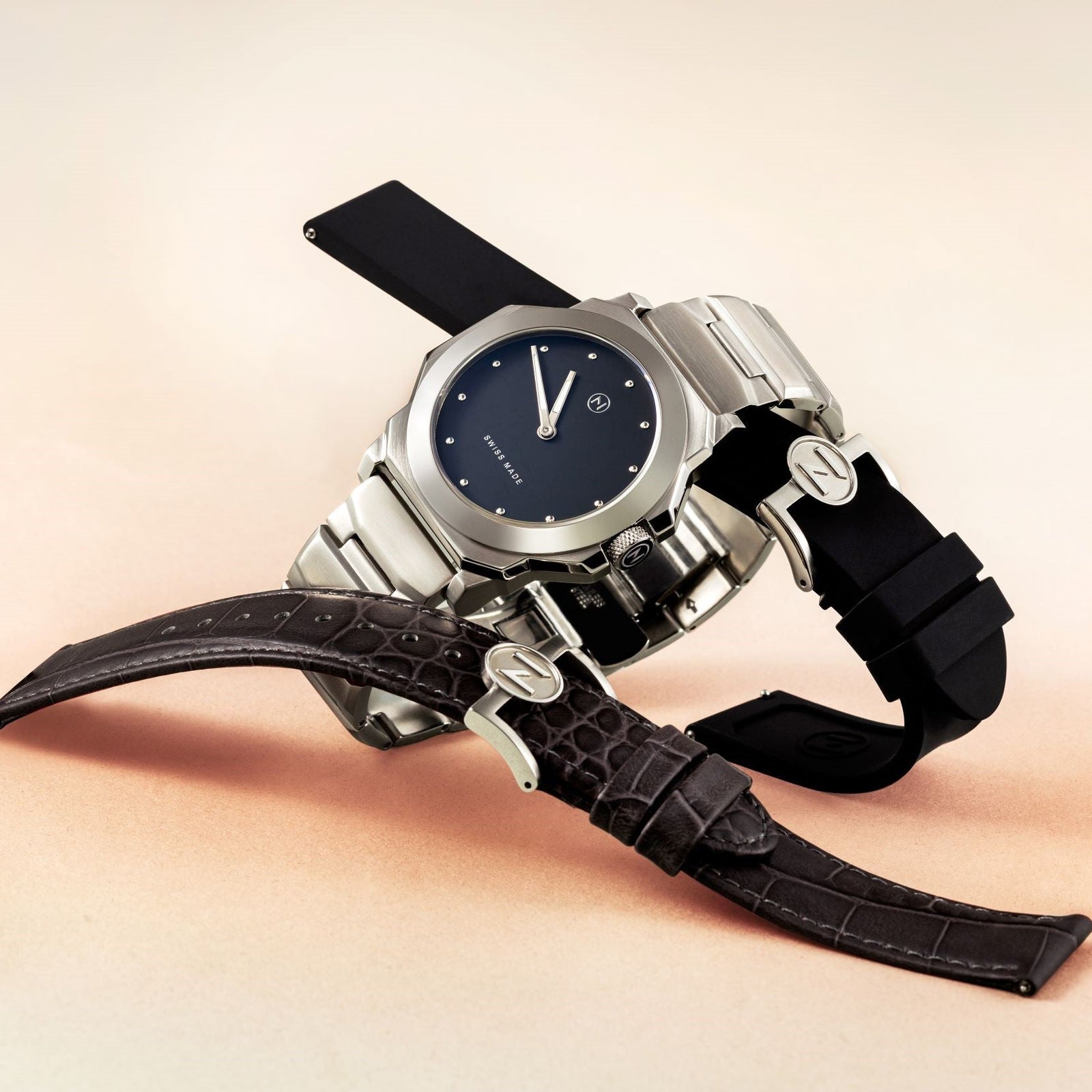 NOVE Rocketeer C001-07 Swiss Made Luxury Watch